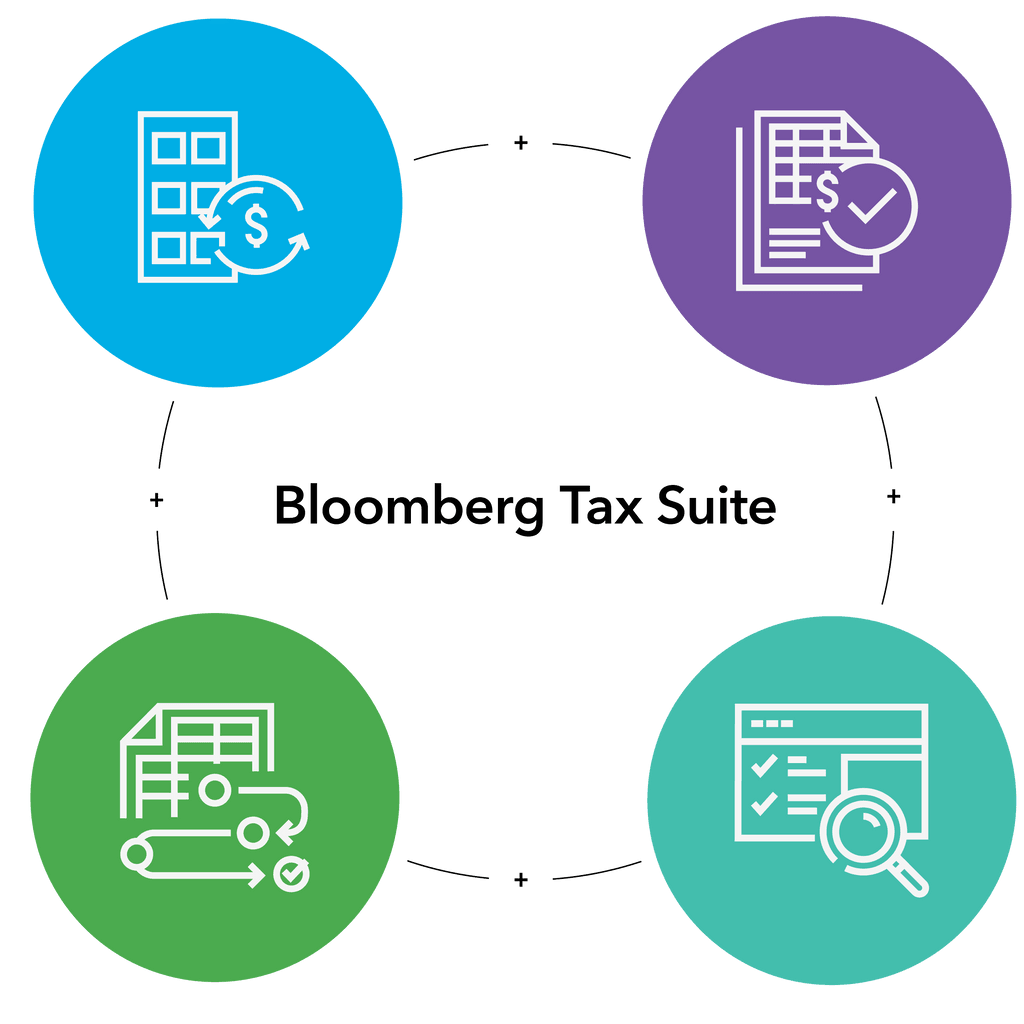 Top Tax Software Solutions | Bloomberg Tax