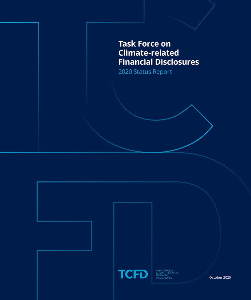 Publications | Task Force on Climate-Related Financial Disclosures
