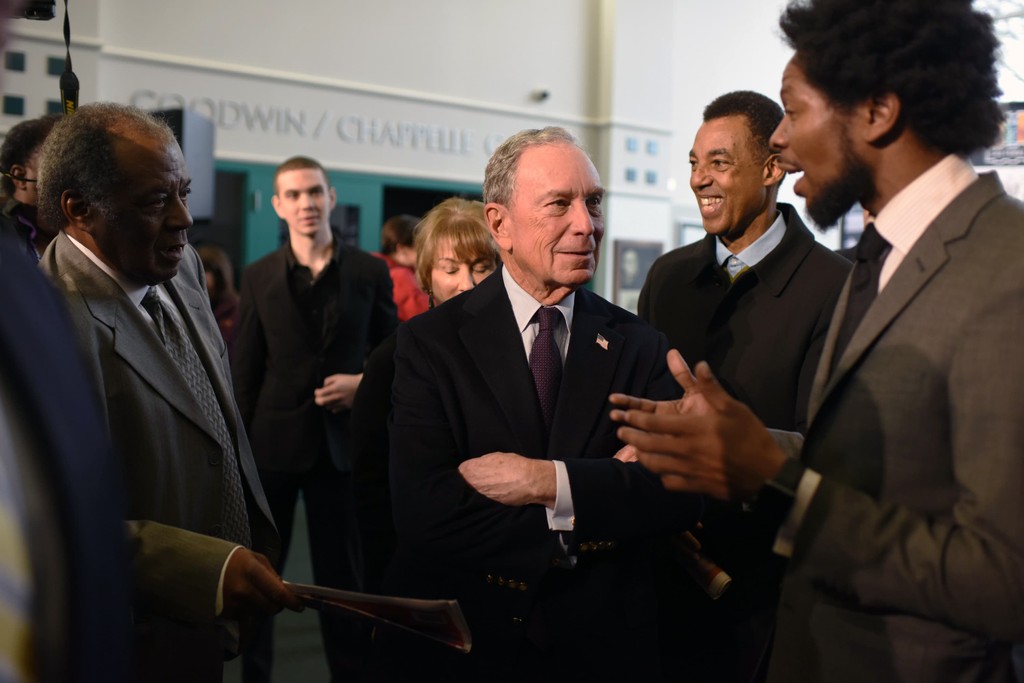 Bloomberg Philanthropies