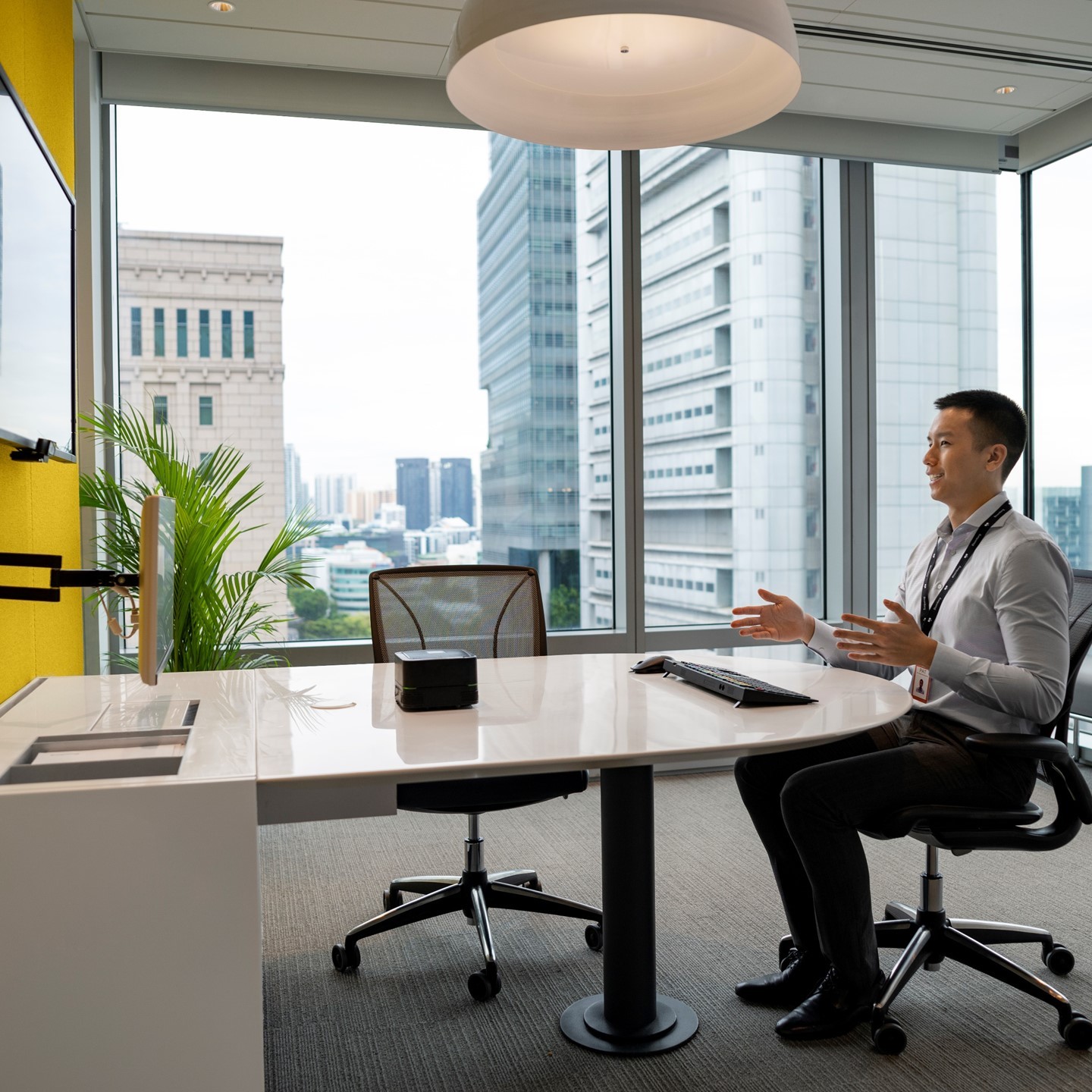 我们的招聘方式 | 彭博有限合伙人 Bloomberg L.P.