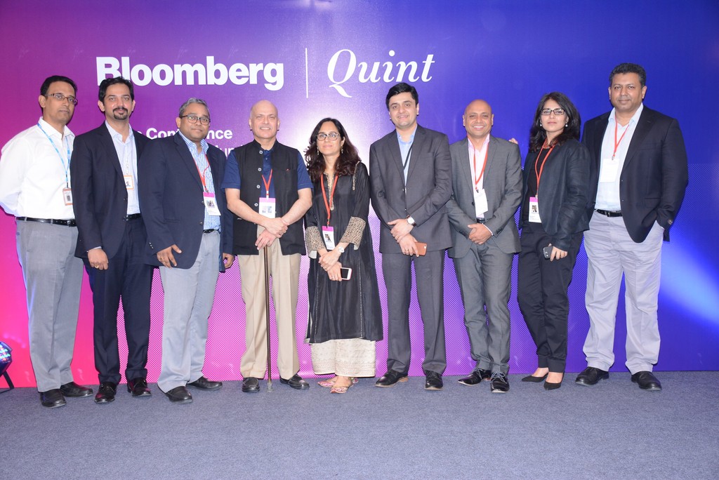 Bloomberg forms new partnership with Quintillion Media in India ...