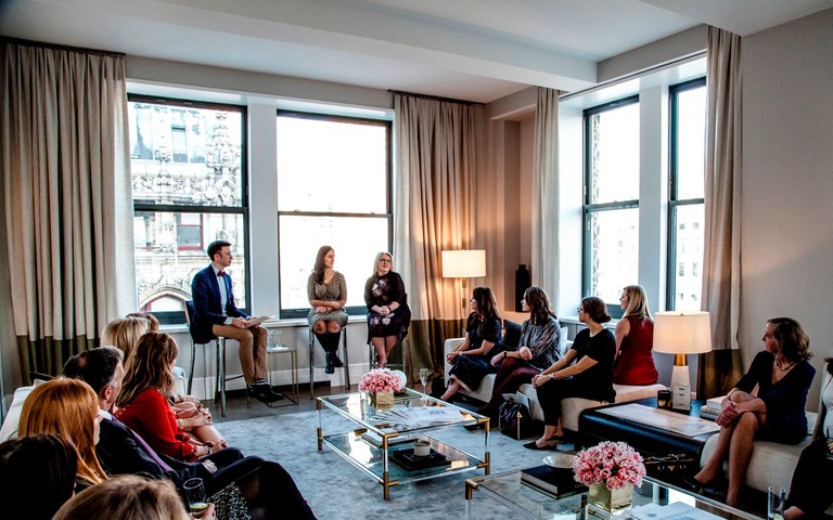 Bloomberg Media Group shares 2018 global luxury outlook | Bloomberg Media