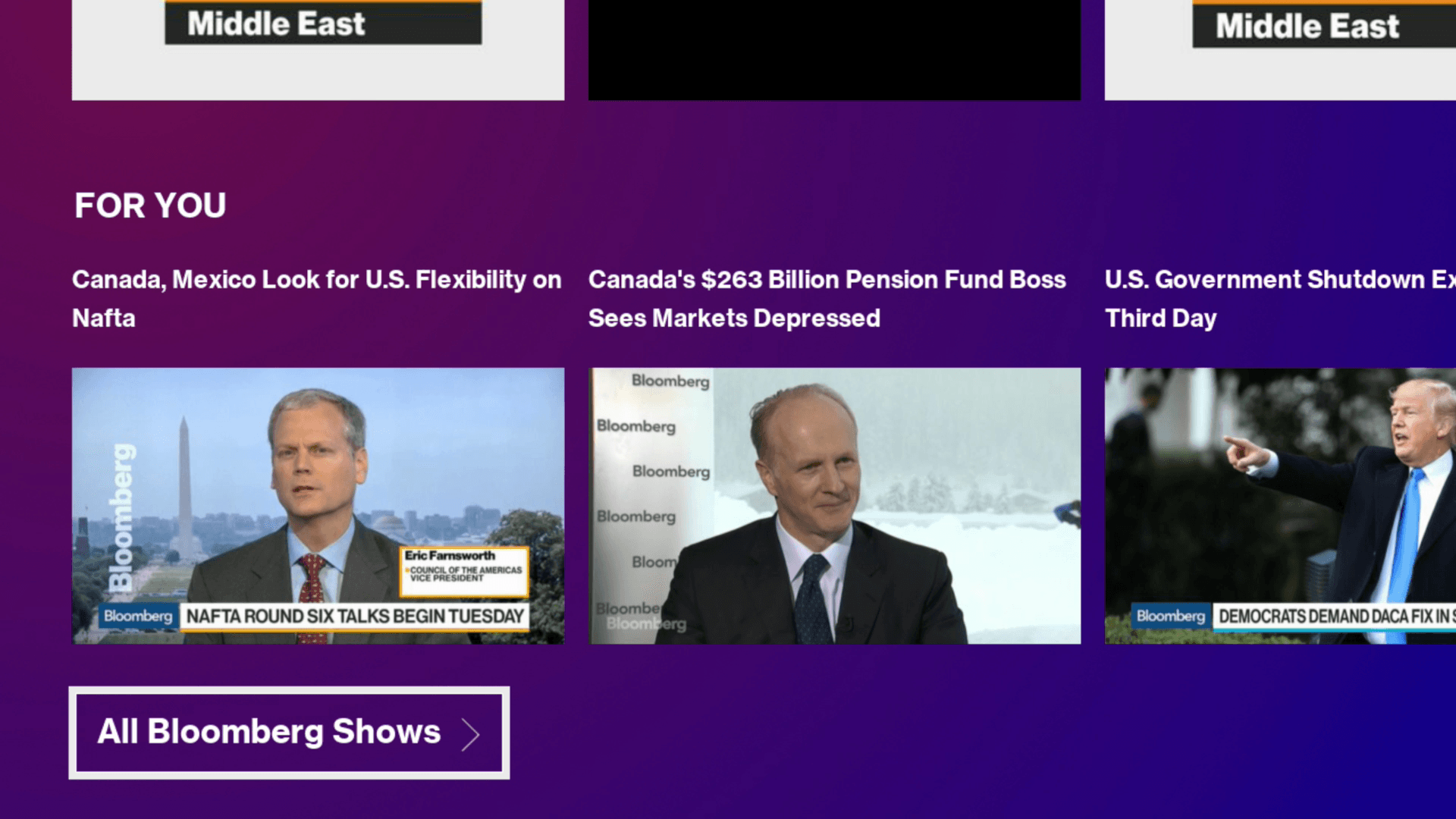 New Bloomberg Channel on the Roku Platform Offers Best of OTT, Video On ...