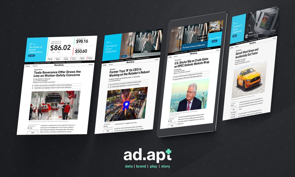 Introducing ad.apt - a new suite of innovative ad units that transform ...