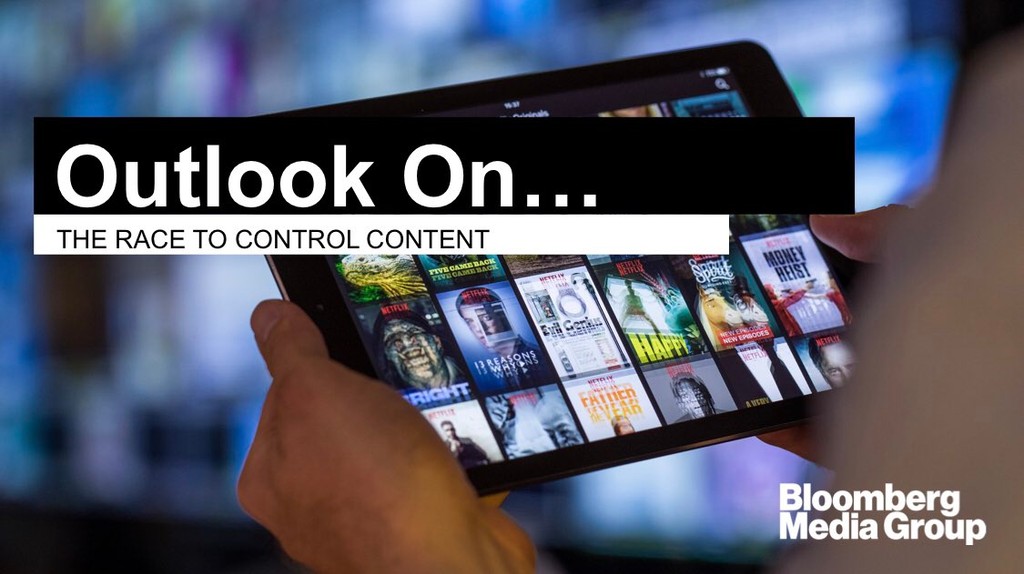 Bloomberg Media event explores how media mergers impact marketers ...