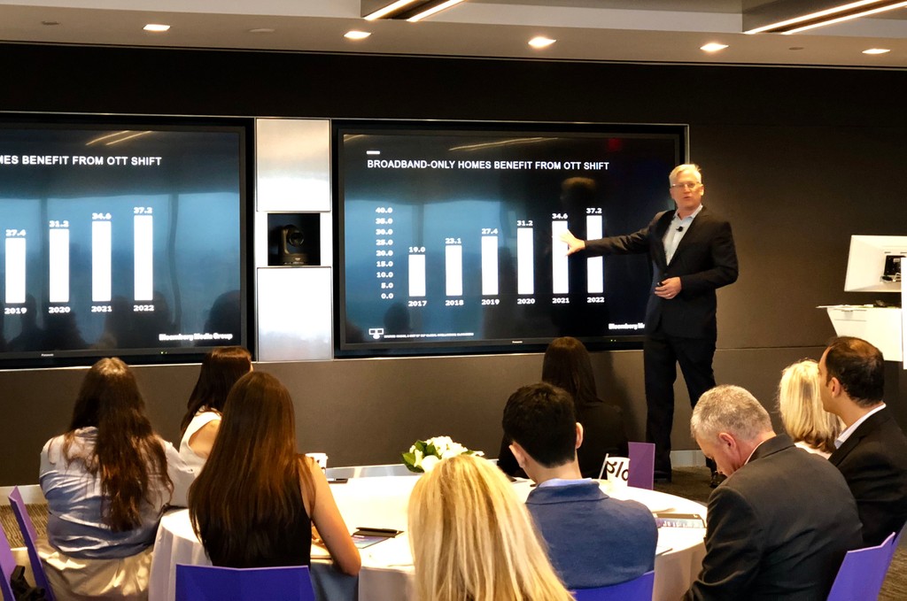 Bloomberg Media event explores how media mergers impact marketers ...
