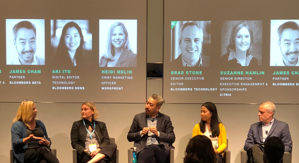 Bloomberg helps marketers stay ahead of the future of work | Bloomberg ...
