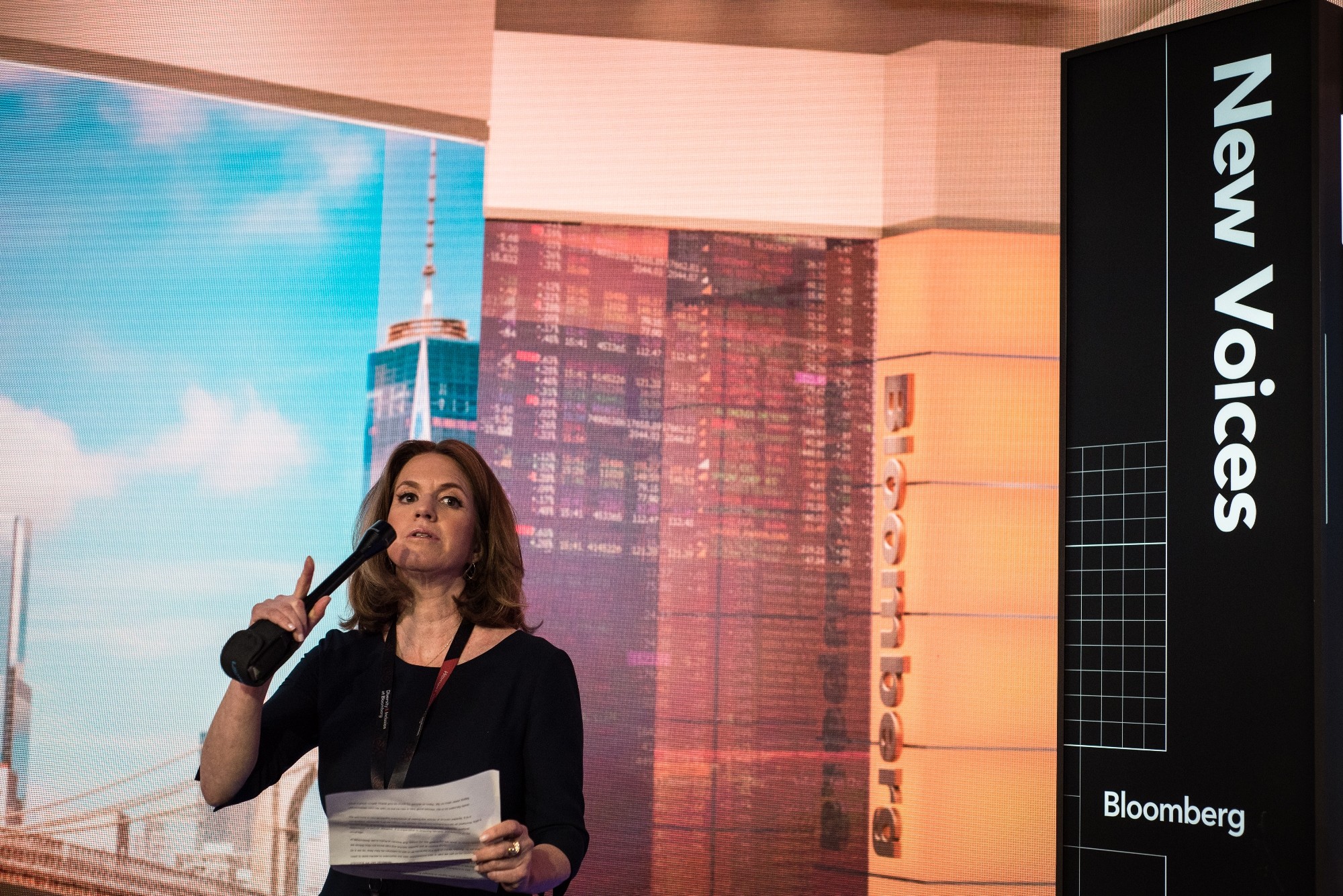 Bloomberg Expands New Voices Initiative to Sydney, Mumbai, Dubai and ...