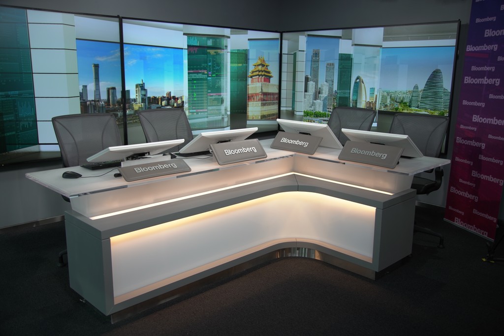 Bloomberg Television Launches China Morning Show - 'Bloomberg Markets ...