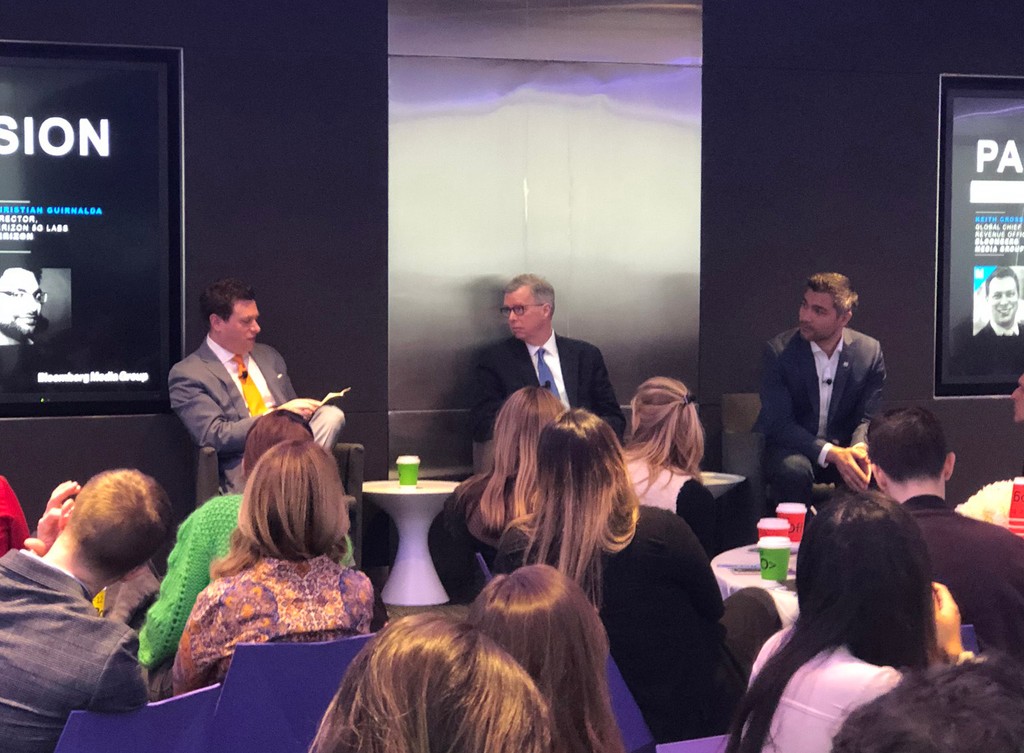 Bloomberg Media event looks at the future of 5G | Bloomberg Media
