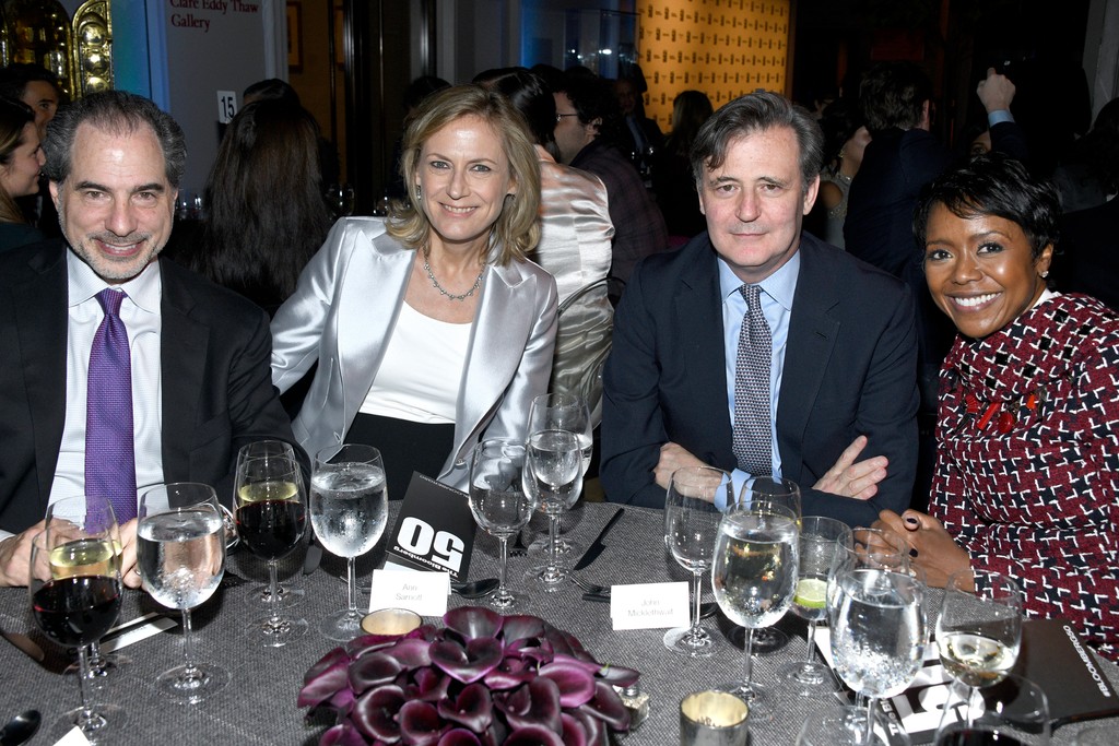 Bloomberg Businessweek Hosts Annual Bloomberg 50 Event in New York City ...
