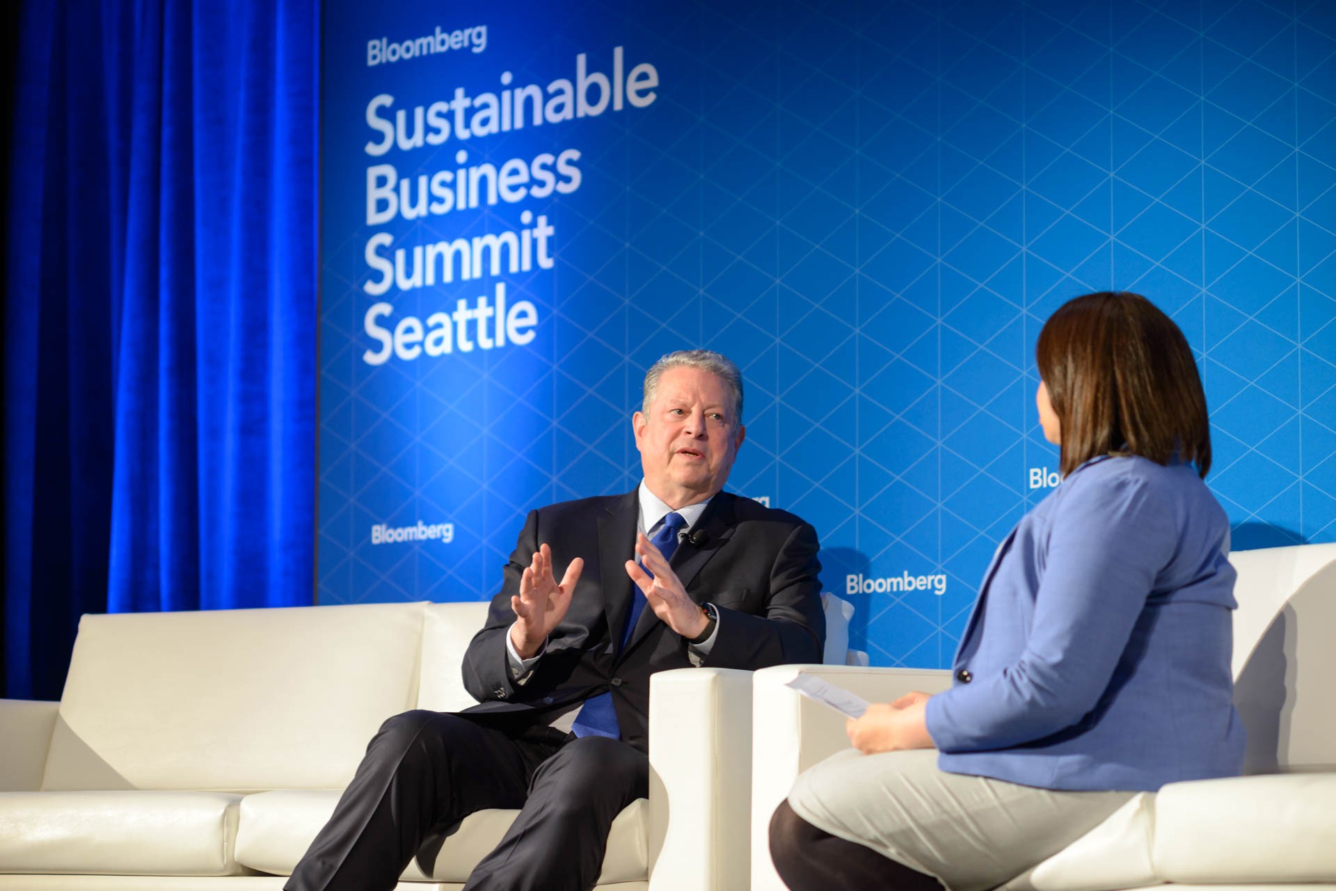 Sustainable Business | Bloomberg Media