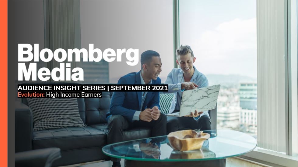 Bloomberg Media spotlights audience insight in new monthly series ...