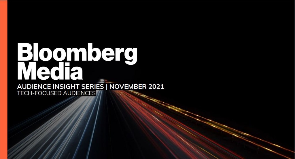 Bloomberg Media spotlights audience insight in new monthly series ...