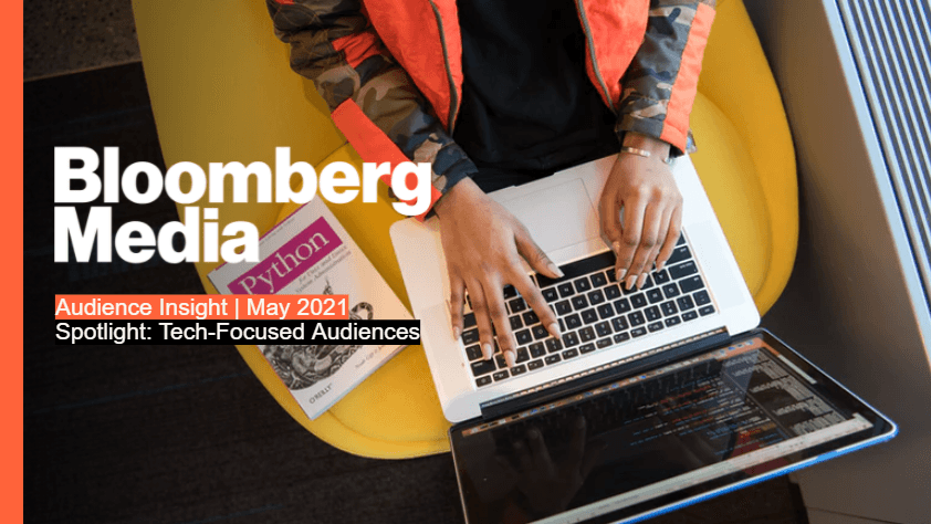 Bloomberg Media spotlights audience insight in new monthly series ...