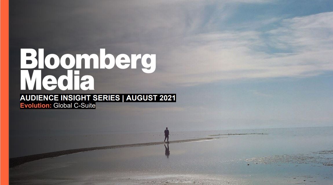 Bloomberg Media spotlights audience insight in new monthly series ...
