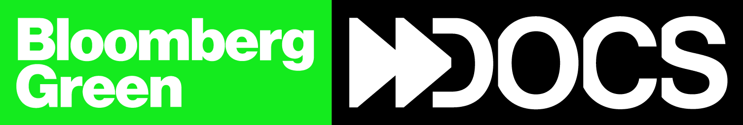 Finalists Announced for Bloomberg Green Docs Contest | Bloomberg Media