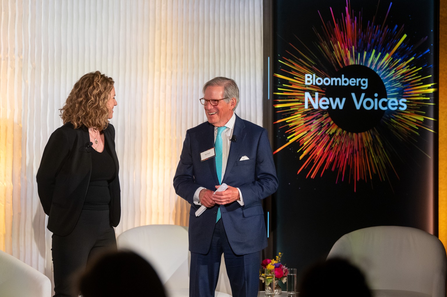 Bloomberg New Voices holds ‘Finding Alpha in 2022’ Networking Event in ...