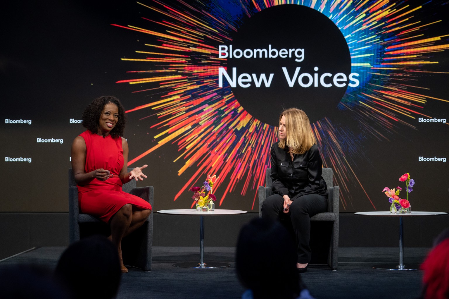 Bloomberg New Voices Launches Third Year of Media Training for Black Executives with Event in ...