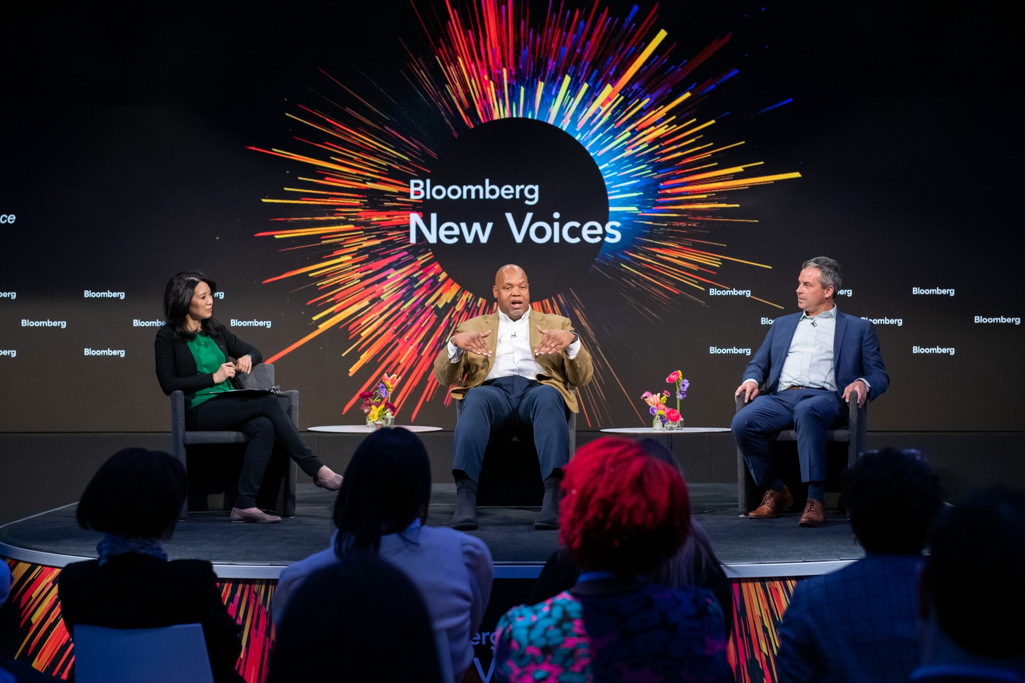 Press Announcements | Bloomberg Media