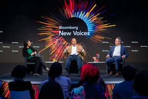 Press Announcements | Bloomberg Media