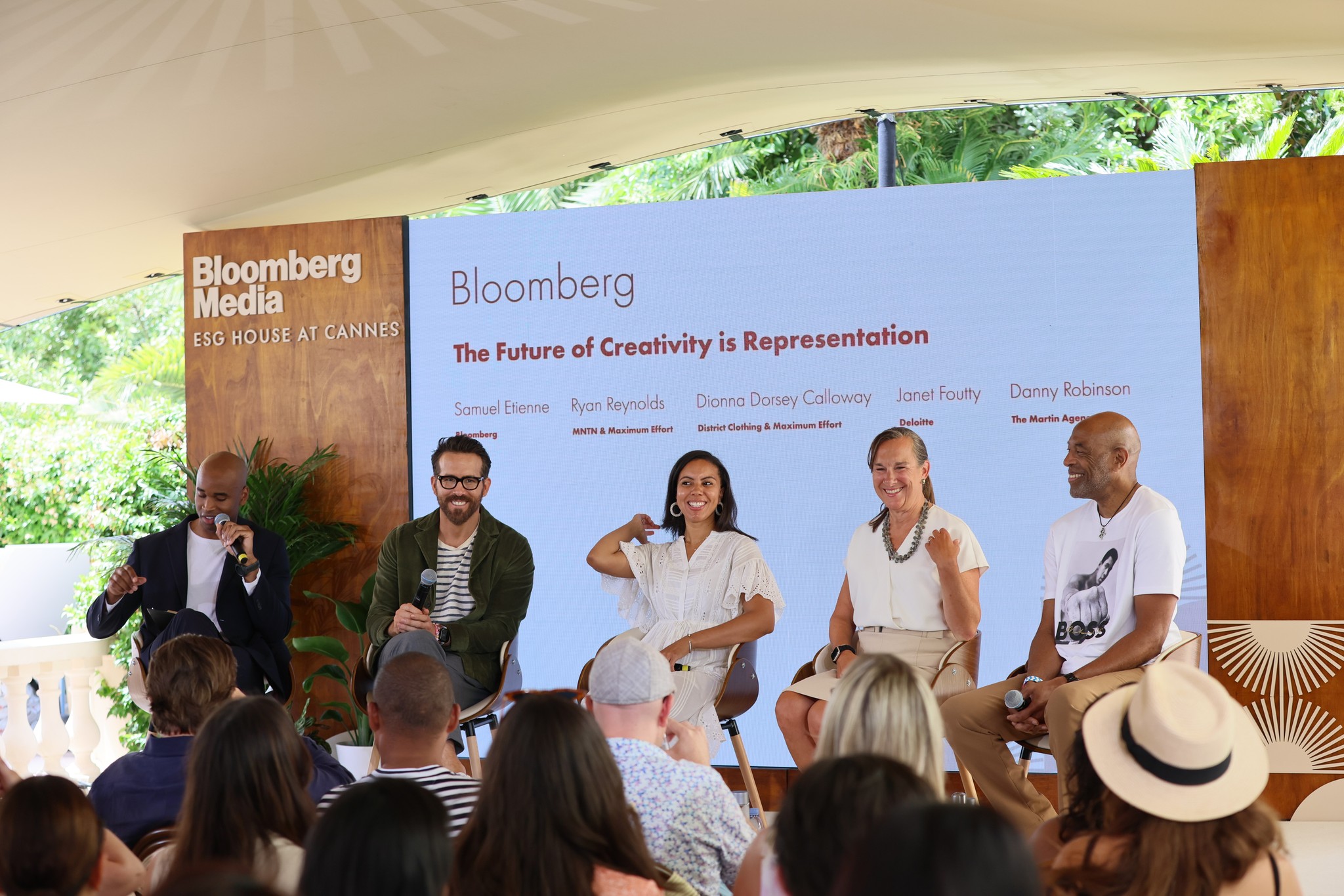 Press Announcements | Bloomberg Media