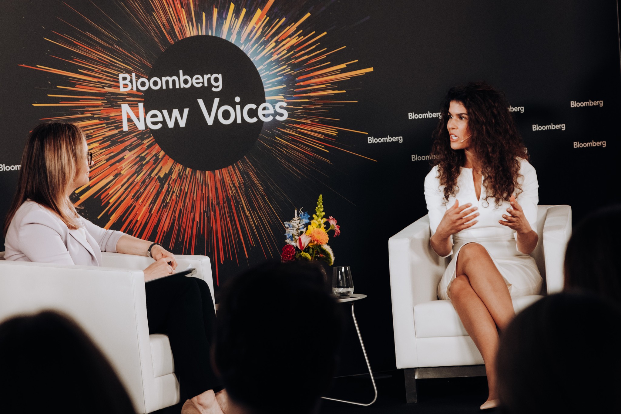 Bloomberg New Voices Launches Initiative in Frankfurt | Bloomberg Media