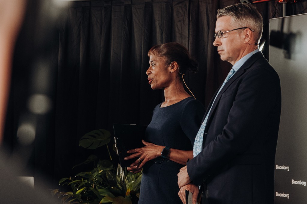 Bloomberg New Voices Launches Initiative in Frankfurt | Bloomberg Media