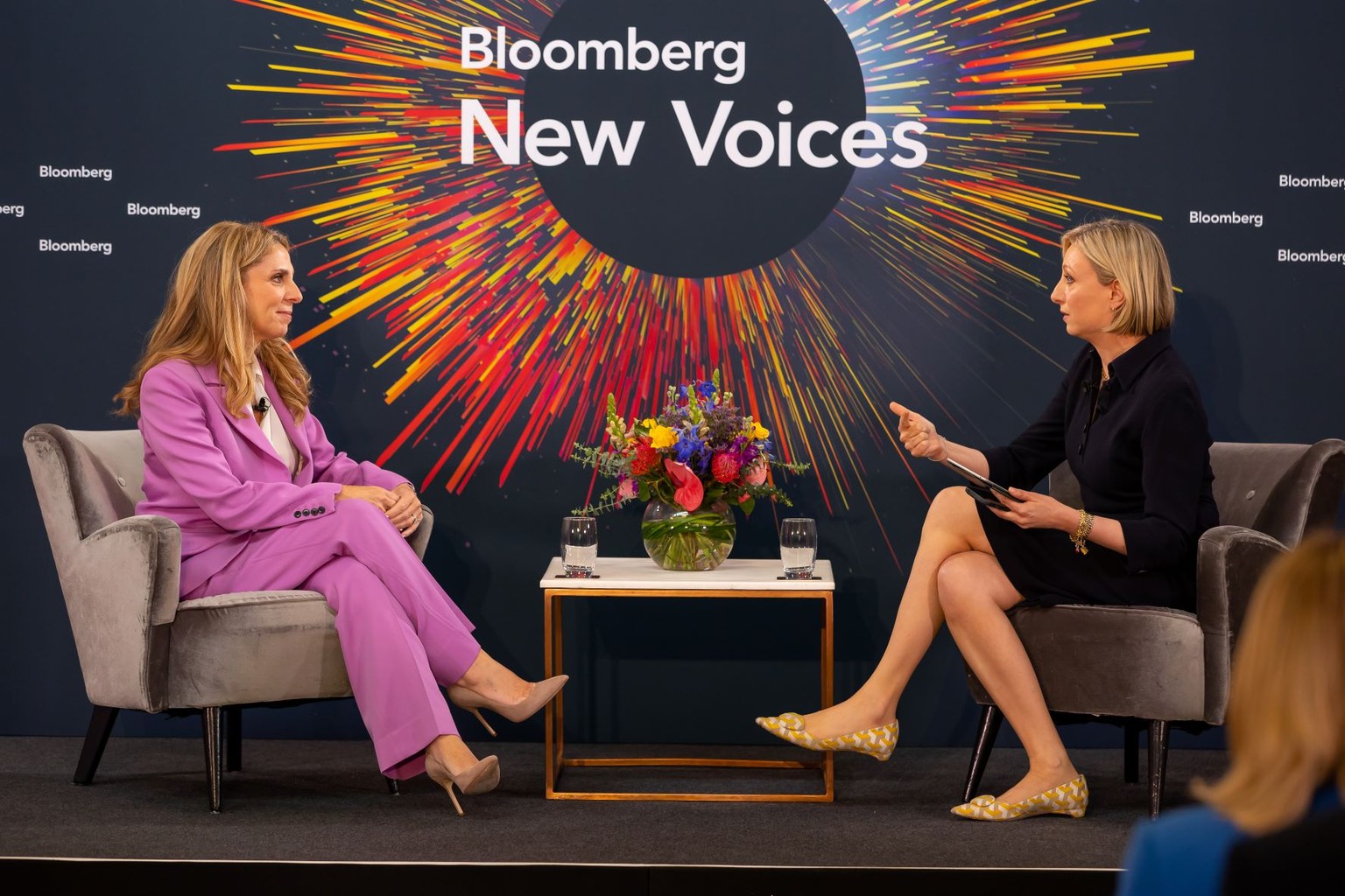 Press Announcements | Bloomberg Media