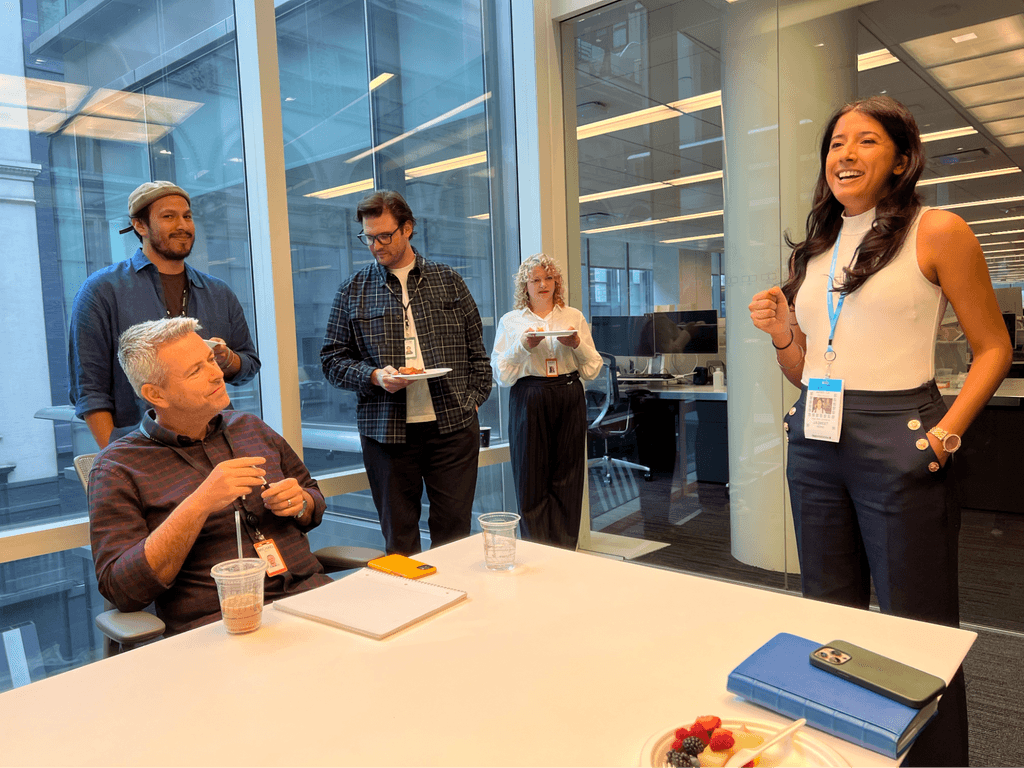 Bloomberg Media Studios' New Creativity Series: Finding Your Creative ...