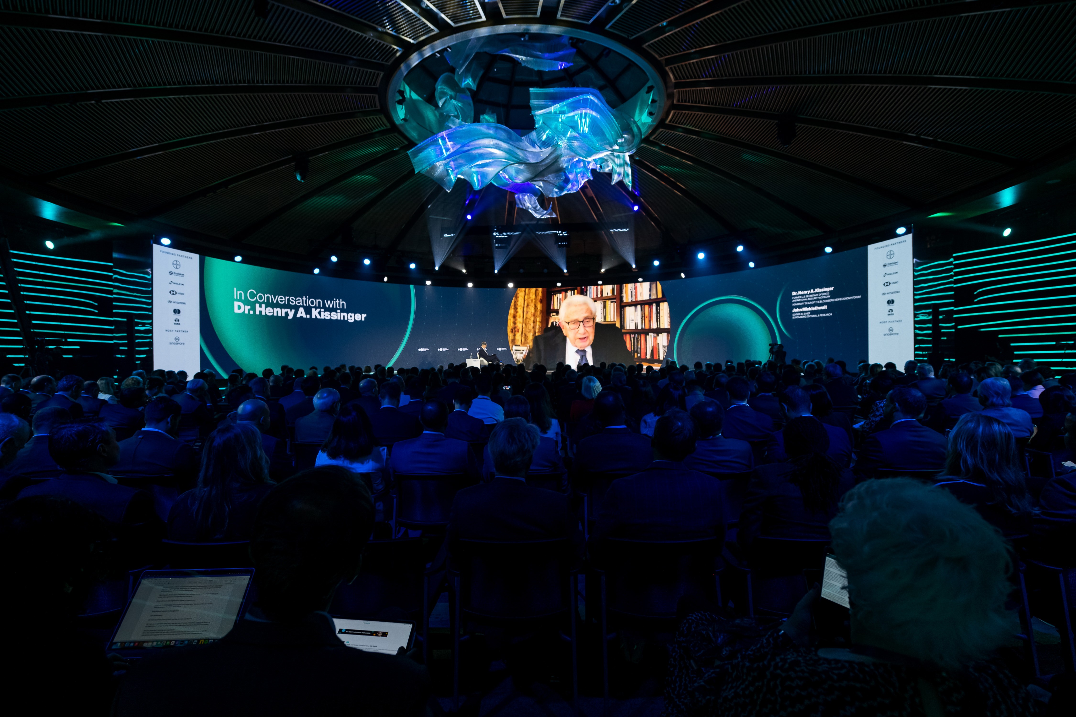 Press Announcements | Bloomberg Media