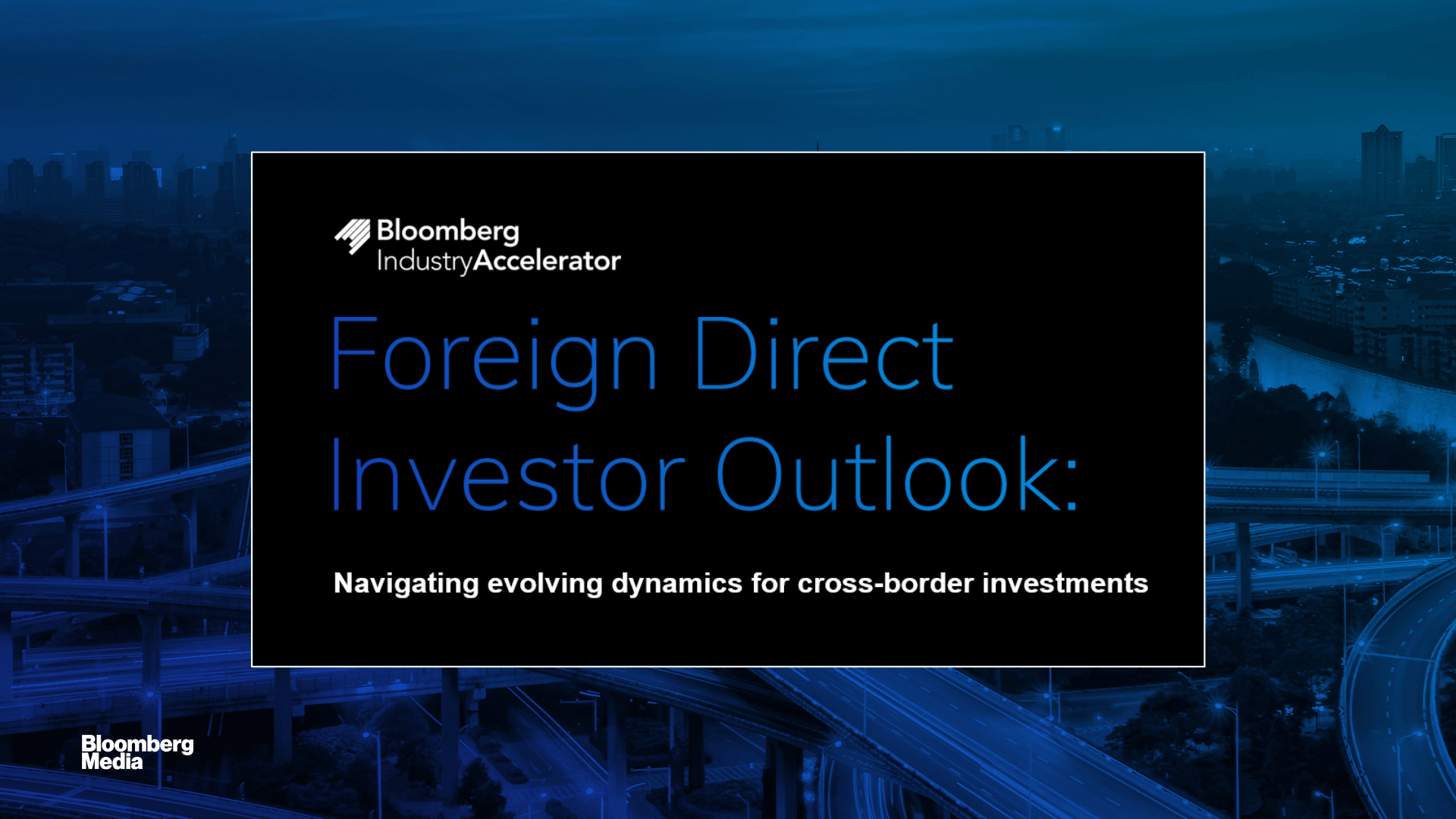 Press Announcements | Bloomberg Media