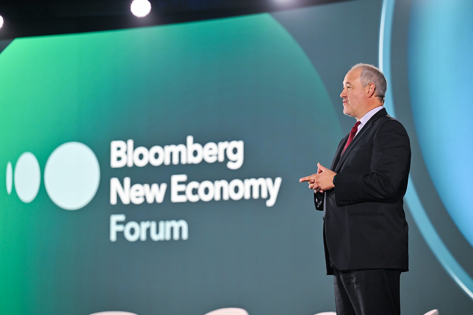 Press Announcements | Bloomberg Media