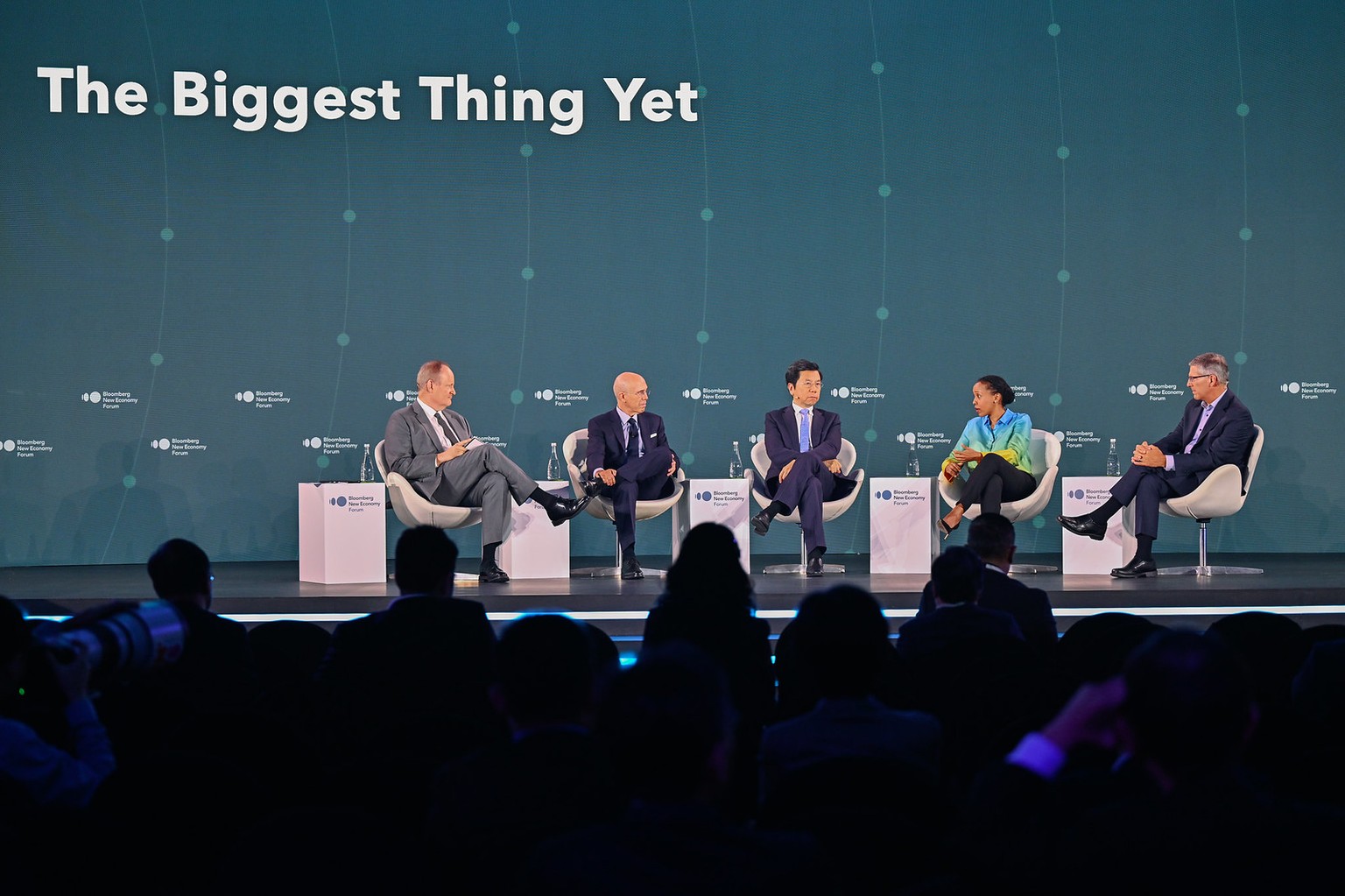 Press Announcements | Bloomberg Media