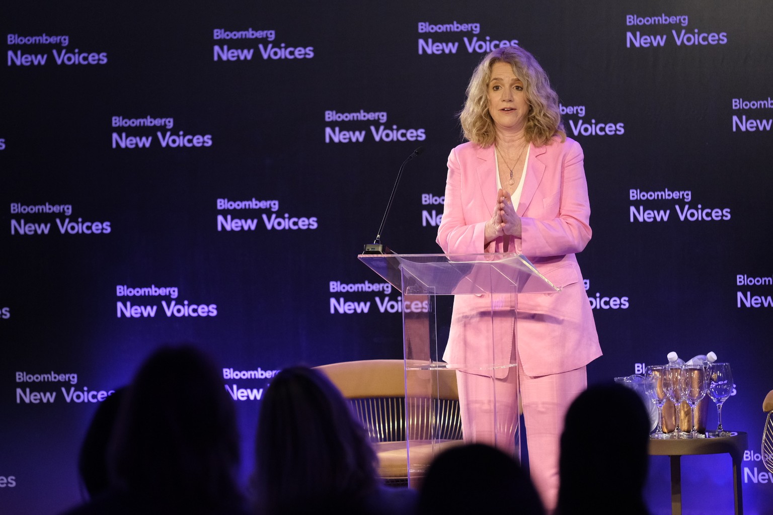 Bloomberg New Voices Launches Initiative in São Paulo | Bloomberg Media
