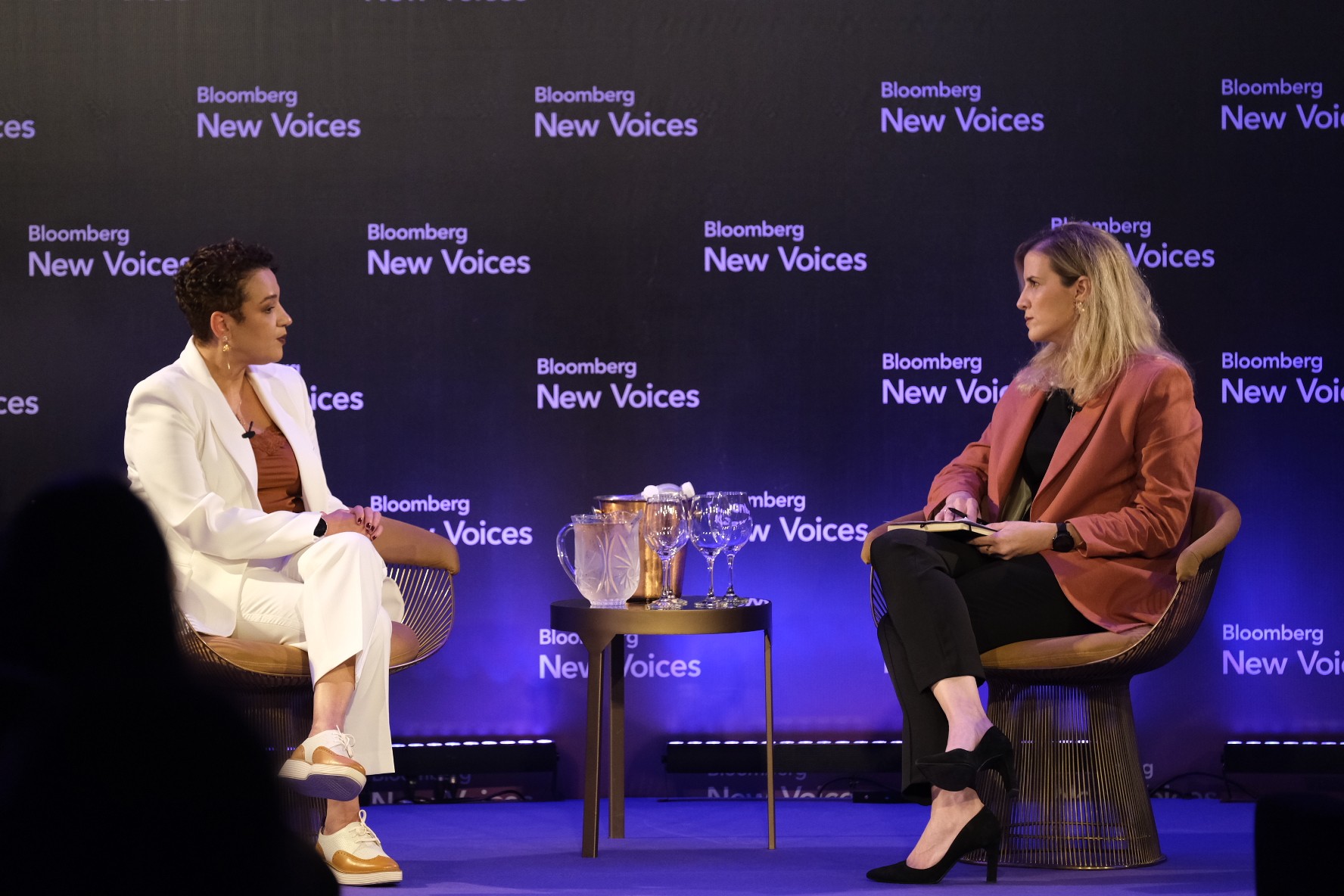 Press Announcements | Bloomberg Media