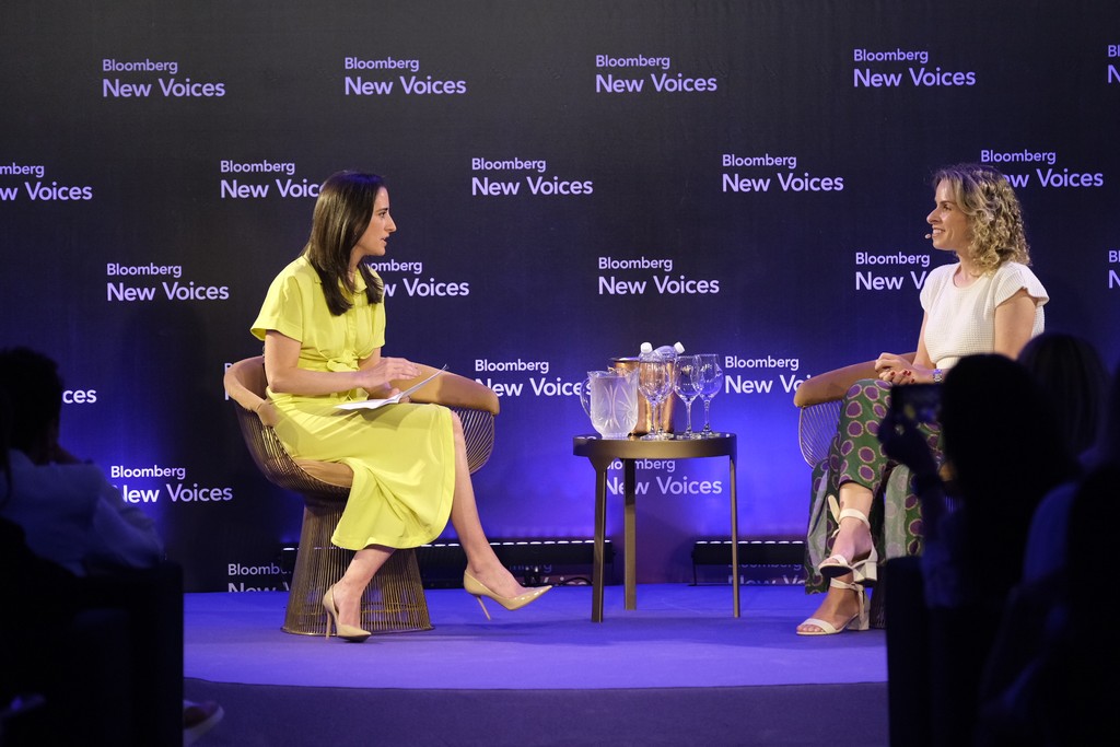Bloomberg New Voices Launches Initiative in São Paulo | Bloomberg Media