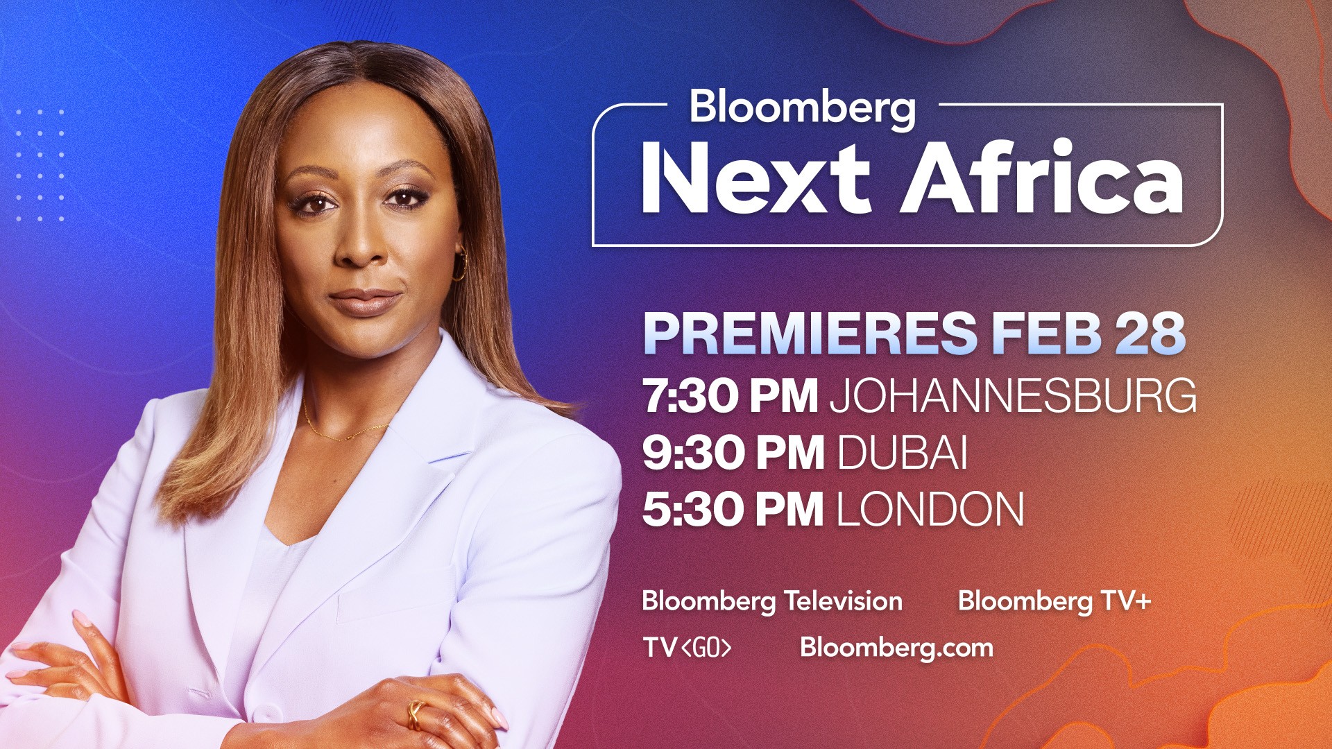 Press Announcements | Bloomberg Media