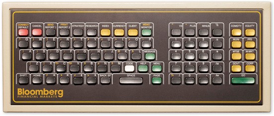 A look back: The Bloomberg Keyboard | Insights | Bloomberg Professional ...