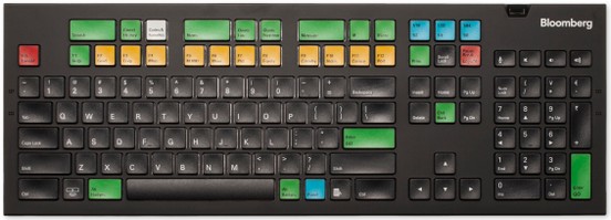 A look back: The Bloomberg Keyboard | Insights | Bloomberg Professional ...