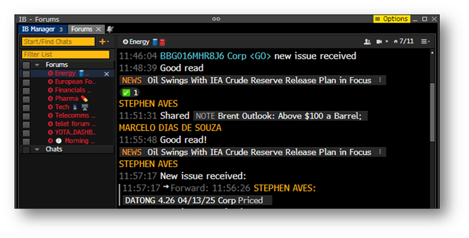 Tools to enhance your earnings season analysis | Insights | Bloomberg ...