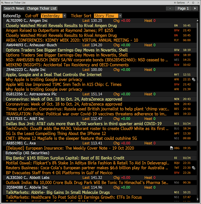 Smarter alternative data leads to better results with Bloomberg TOMS ...
