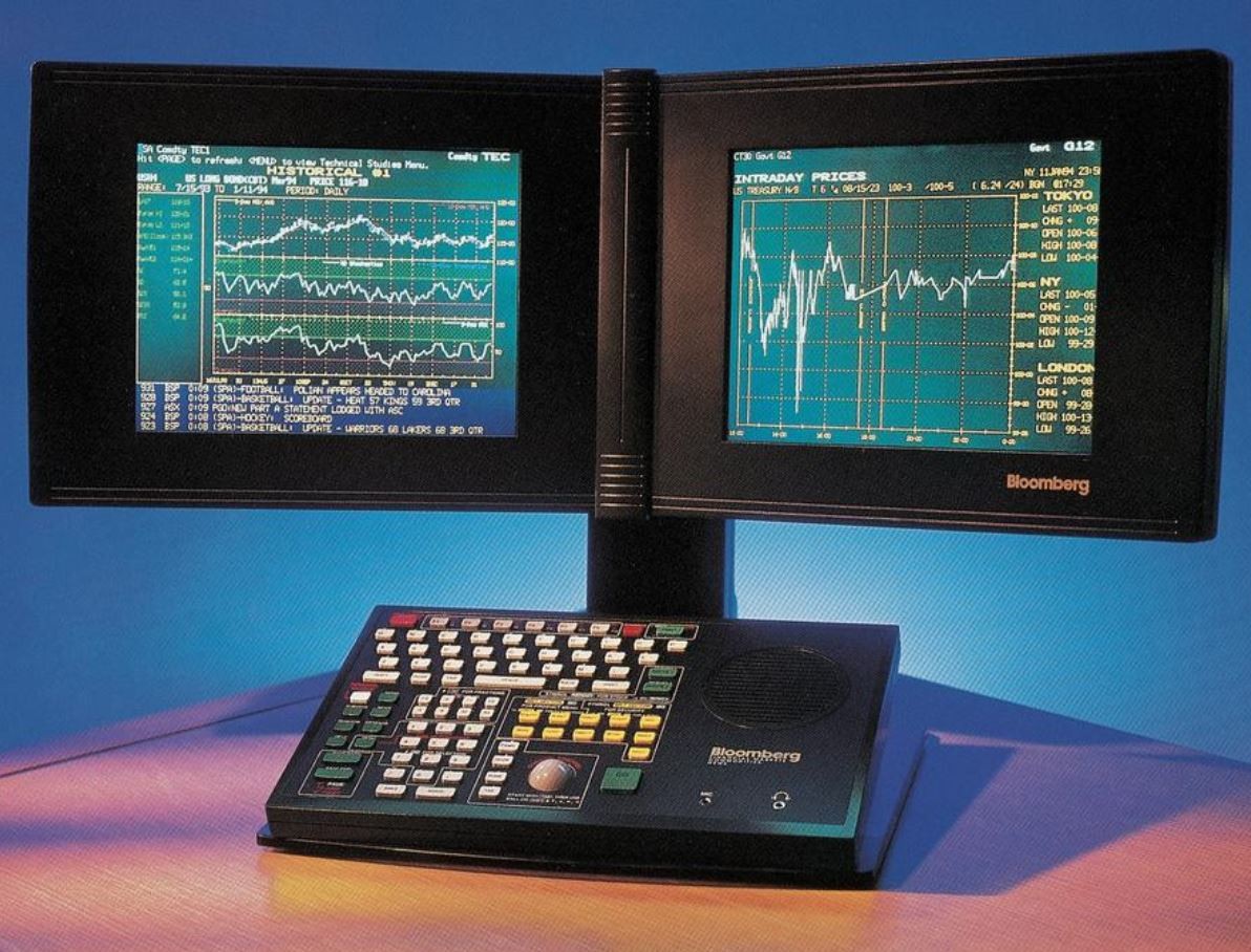 The future of banking | Insights | Bloomberg Professional Services