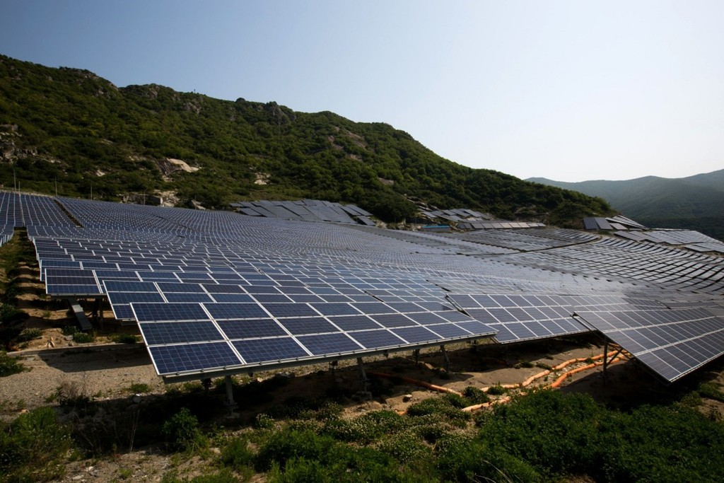 Solar Power to Retain Lead in South Korea’s Green Plans | BloombergNEF