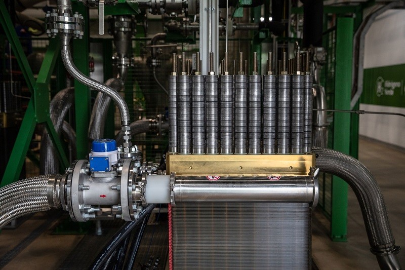 Liebreich: The Unbearable Lightness of Hydrogen | BloombergNEF