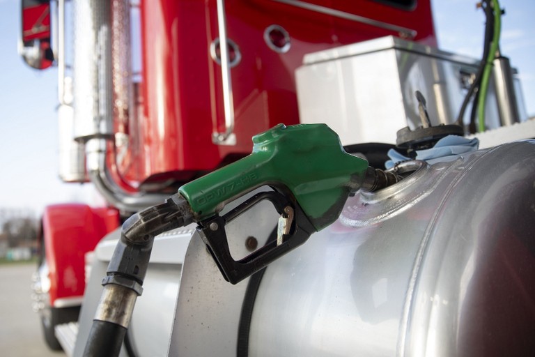 Race to Net Zero: The Coming Downfall of Gasoline in Five Charts ...
