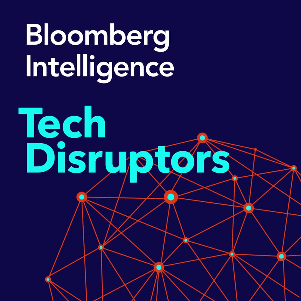 Tech Disruptors | Bloomberg Professional Services