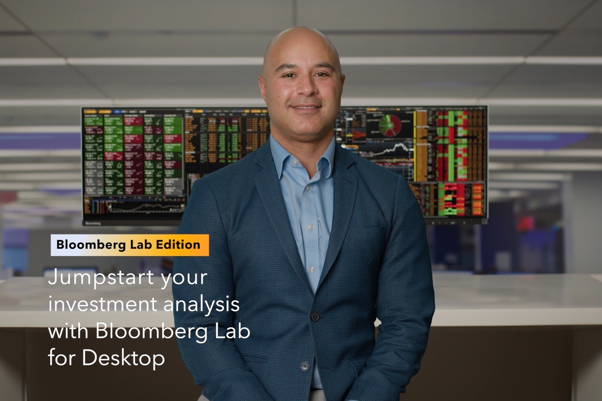 Data Management | Bloomberg Professional Services