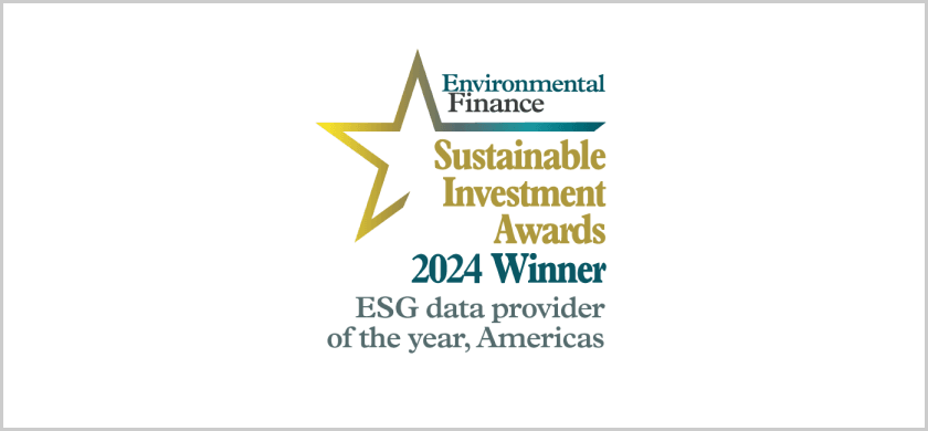 ESG and Sustainable Finance | Bloomberg Professional Services