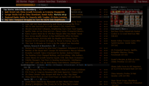 News | Bloomberg Professional Services